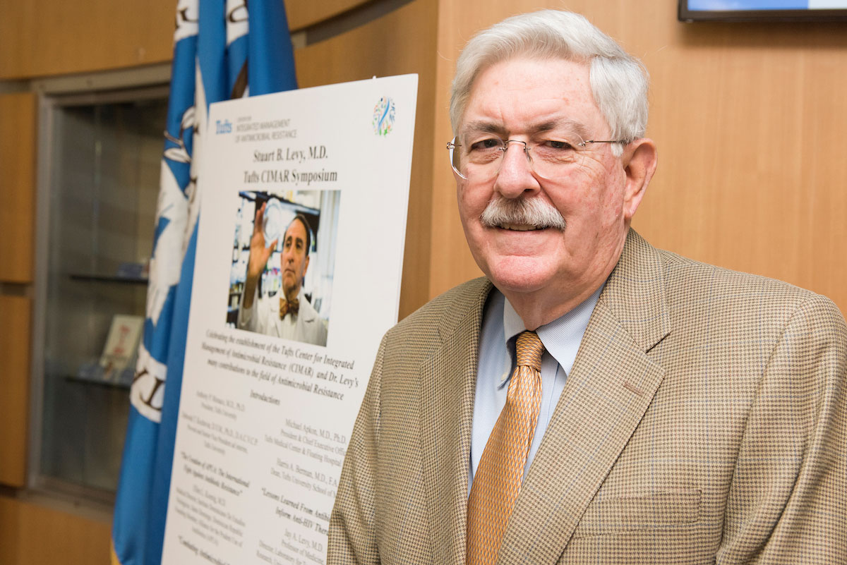 Drug-Resistant Superbugs: CIMAR Symposium Examines the Intersection of ...