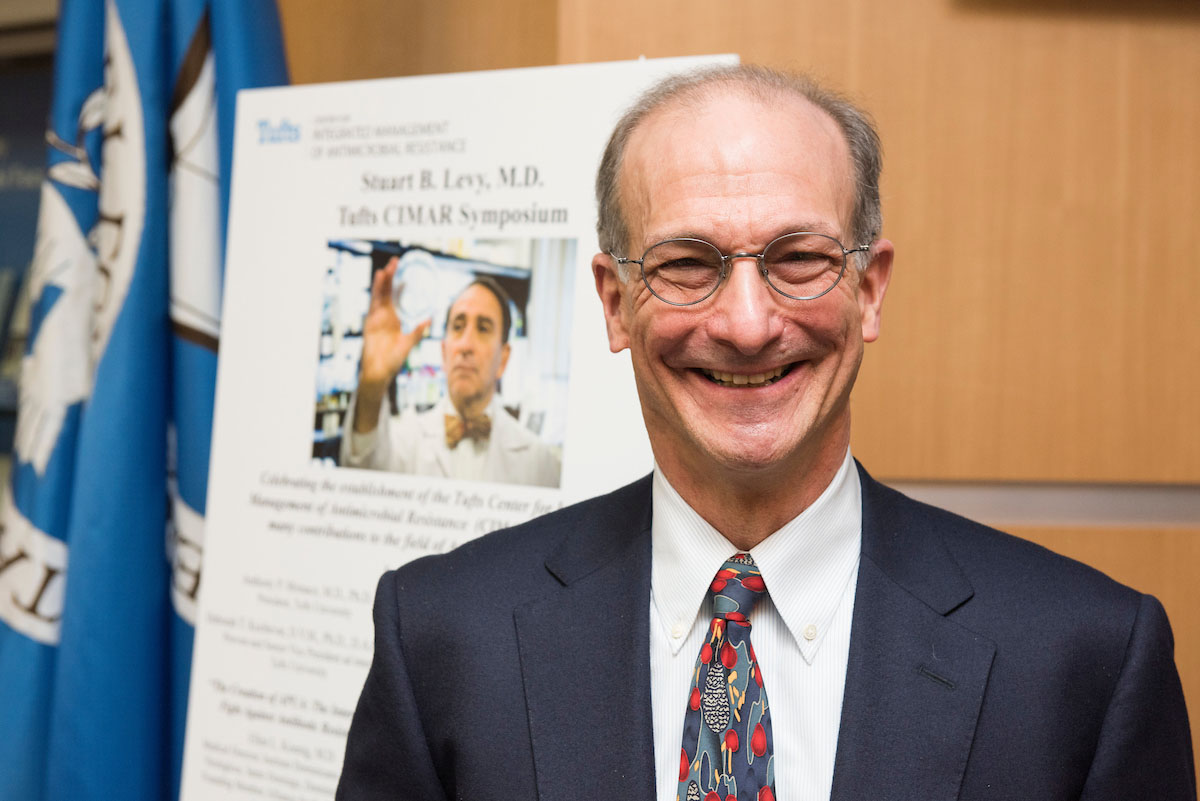 Drug-Resistant Superbugs: CIMAR Symposium Examines the Intersection of ...