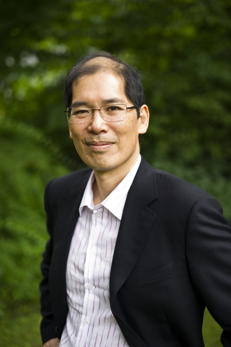 John Leong - Levy CIMAR | The Stuart B. Levy Center for Integrated ...