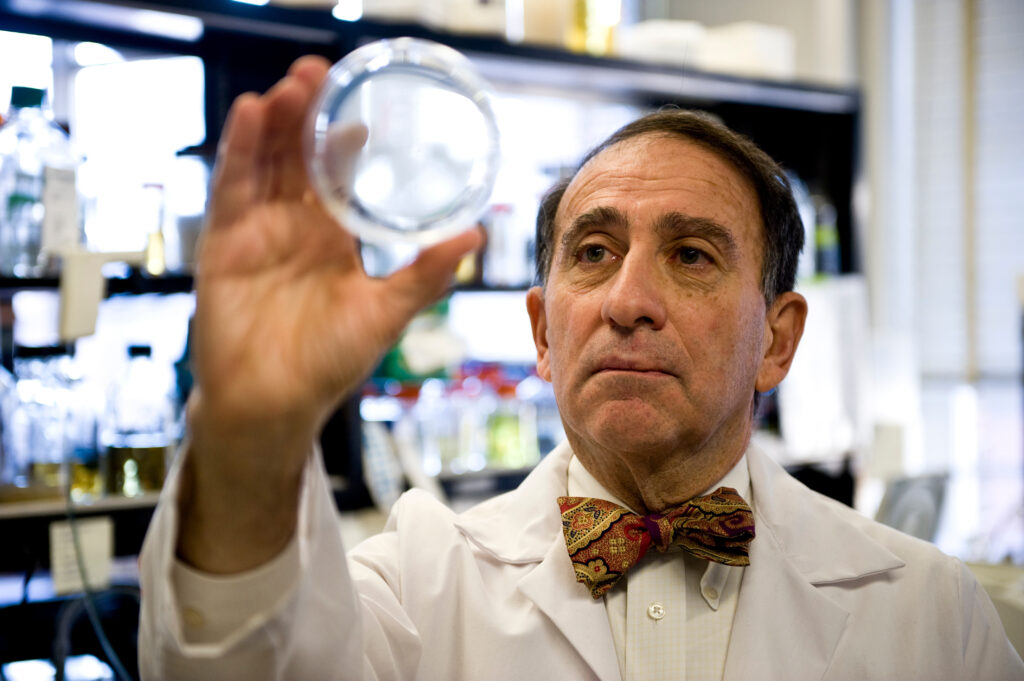 Stuart B. Levy, MD - A Trailblazing Force Against AMR - Levy CIMAR ...